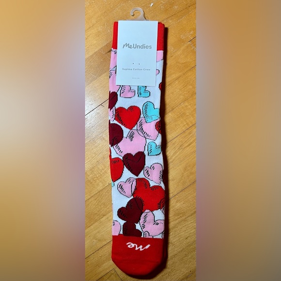 MeUndies | Accessories | Nwt Meundies Socks | Poshmark